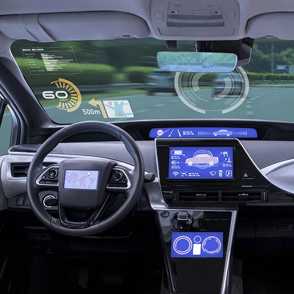 Digital Dashboard – Characterization of Digital Instrument Cluster ...