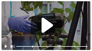 Hyperspectral Imaging Camera Specim IQ - Konica Minolta Sensing