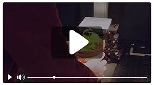 Hyperspectral Imaging Camera Specim IQ - Konica Minolta Sensing